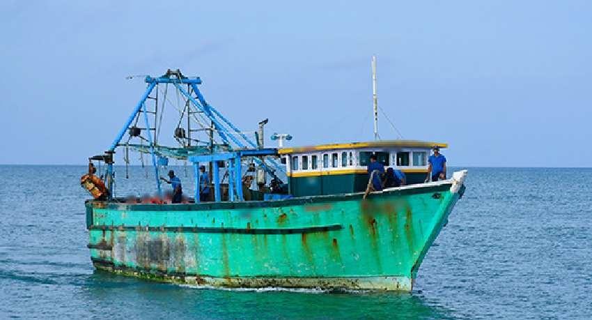 Sri Lanka seizes four Indian trawlers, detains 21 fishermen
