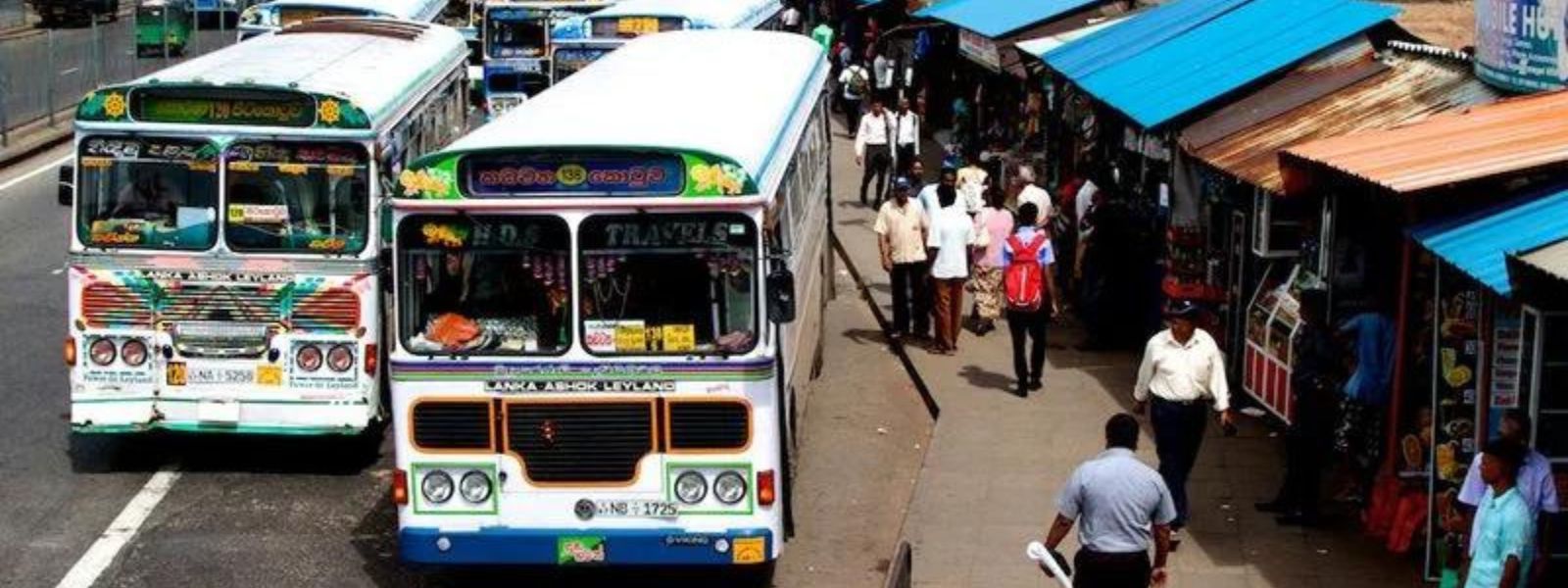 School and public transport service providers request fare increases