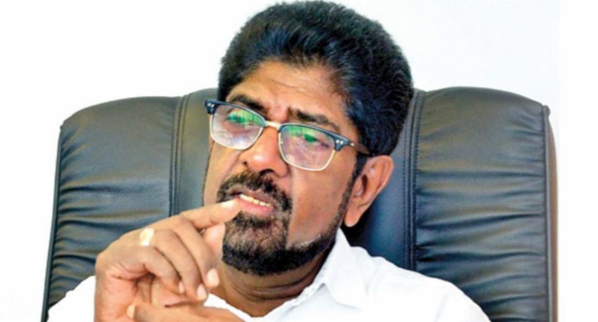 Former Health Minister Keheliya Rambukwella Questioned by CID in Drug ...