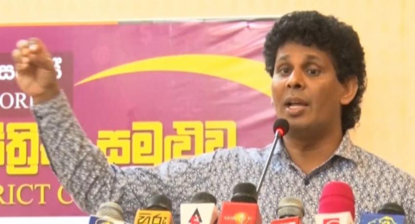 Rising cost of living has pushed the people into an abyss - Wasantha ...