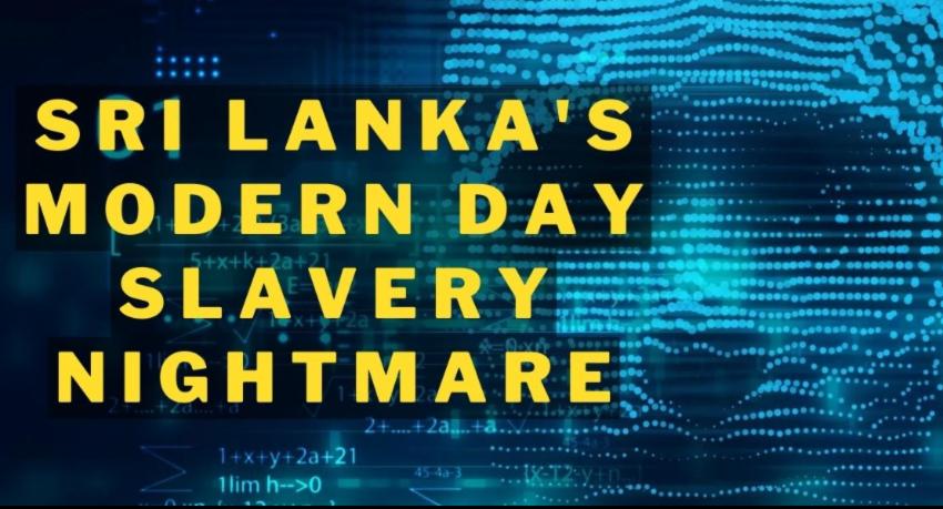 Sri Lankans Trapped in Myanmar Cyber Slavery: Unraveling the Chinese ...