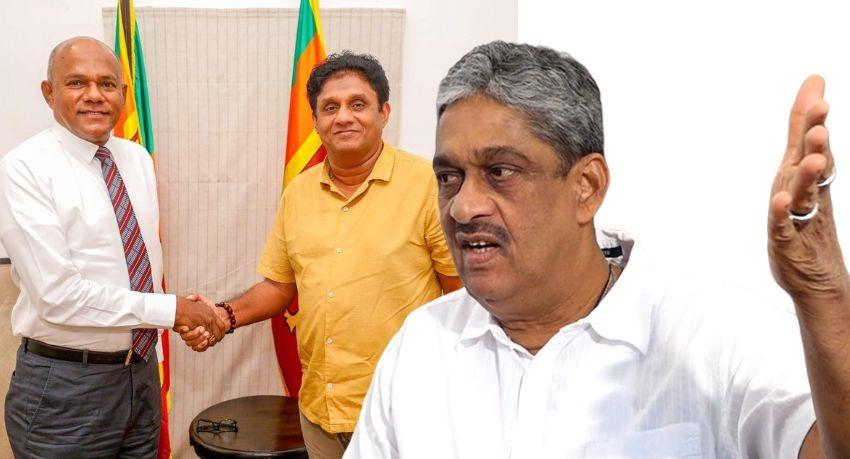 Fonseka Calls New SJB Member "Shameless"