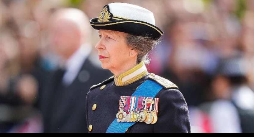 Princess Royal to Embark on First Royal Tour of 2024 in Sri Lanka