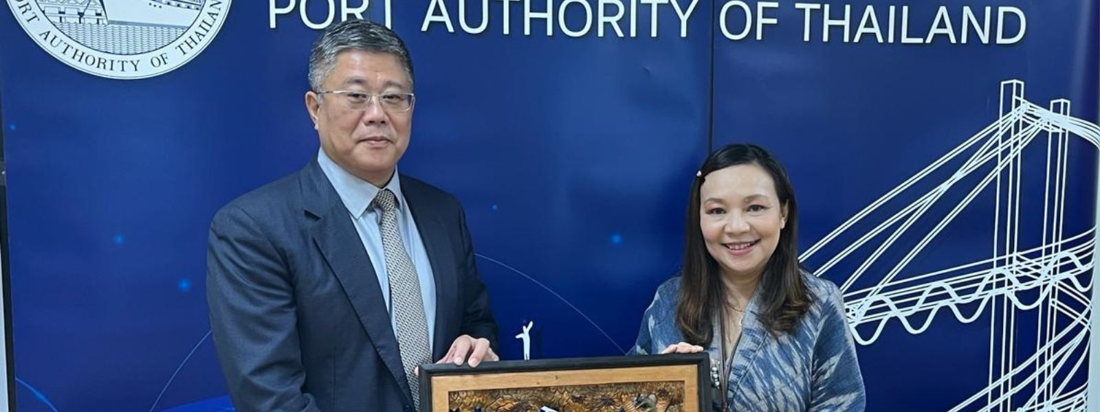 Sri Lanka’s HIPG Reconnects with Thailand’s Ranong Port