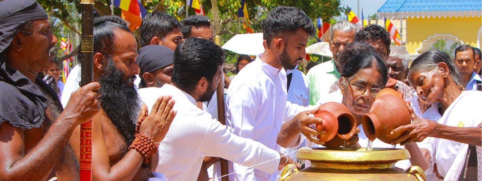Sri Lanka's Water Heritage: JALA JANA RALLY concludes in Deep South