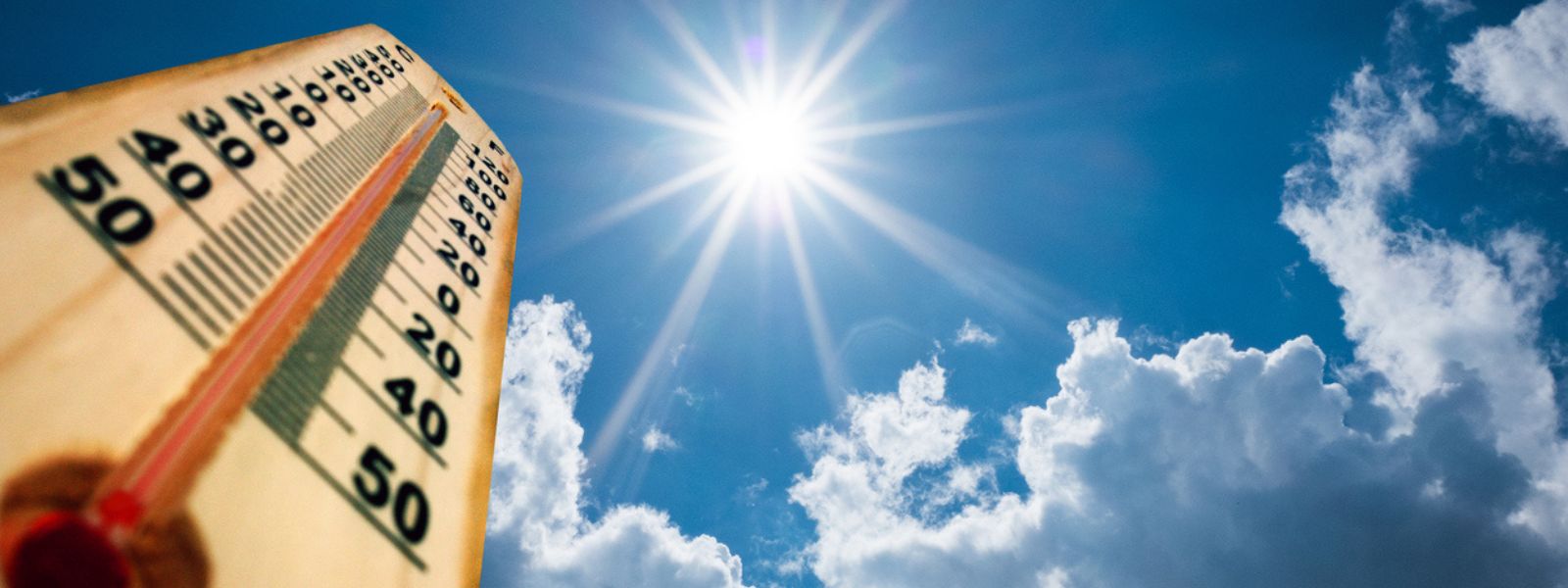 Health Authorities Advise Public to Avoid Sun Exposure and Stay ...