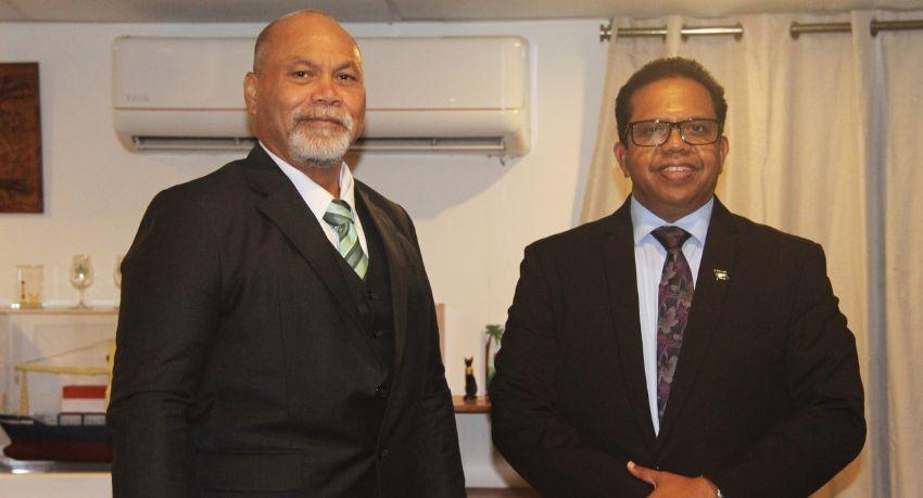 Justice Wimalasena Appointed As First President of Nauru's Court of Appeal