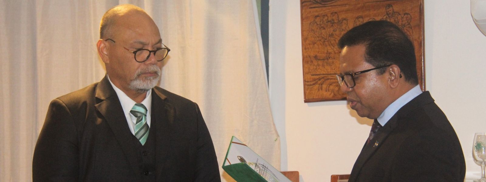 Justice Wimalasena Appointed As First President of Nauru's Court of Appeal