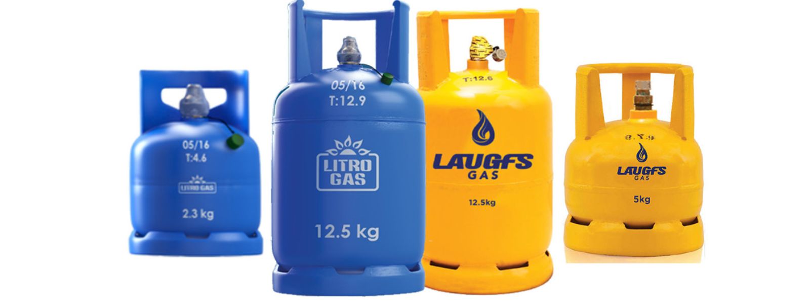 No Price Change for Litro & Laugfs Gas Products In March