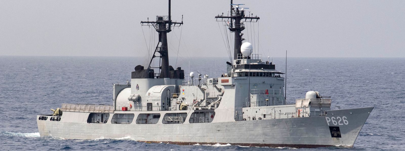 Navy Chief Reveals Sri Lanka Involvement in Red Sea Operations