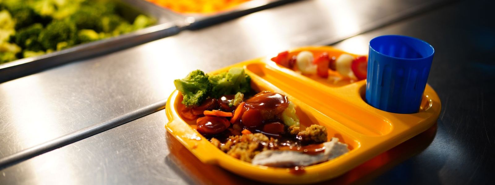 Nutritious Meals for Primary Students: 2024 School Meals Program Launched