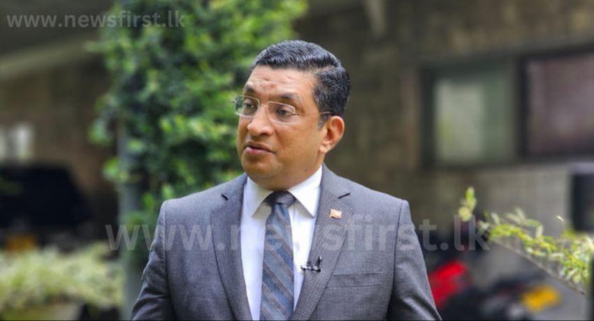 Sri Lanka's Ali Sabry To Head To Saudi Arabia For Special Meeting on ...