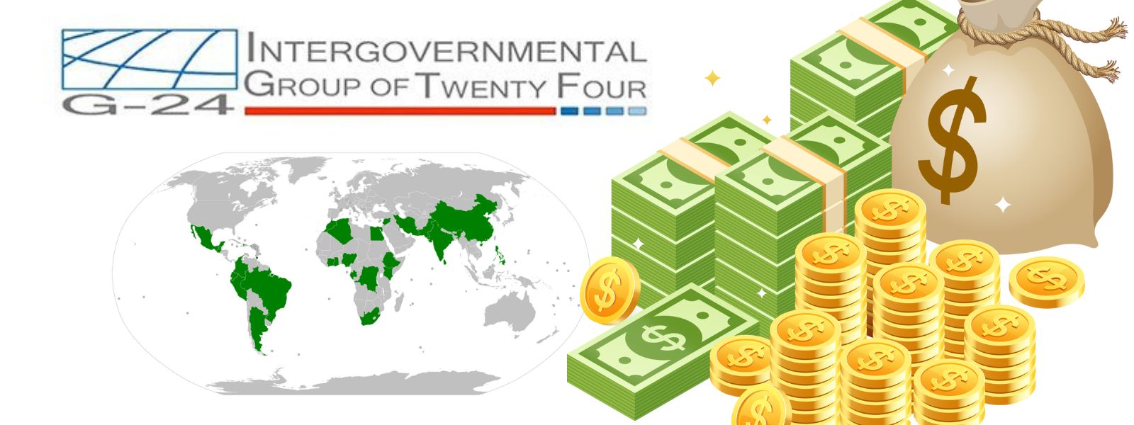 G-24 Urges Comprehensive Approach On High Debt Levels