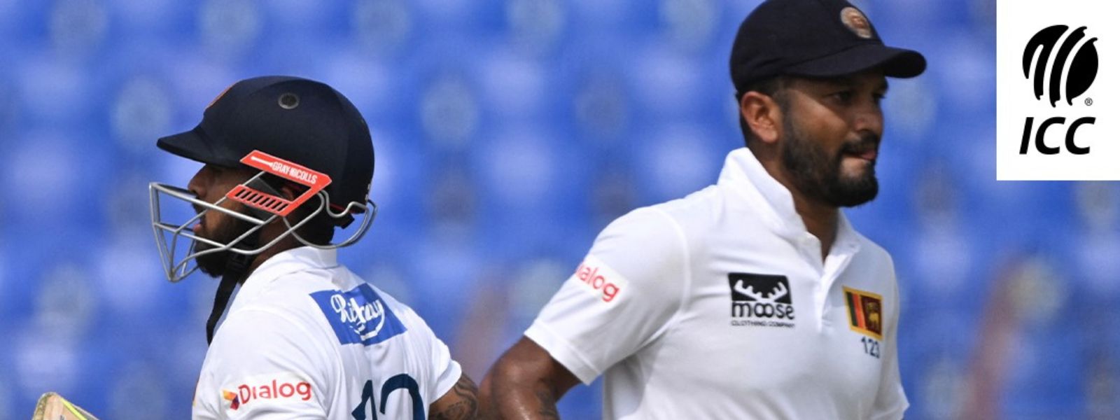 TEST CRICKET: Rare team batting record for Sri Lanka