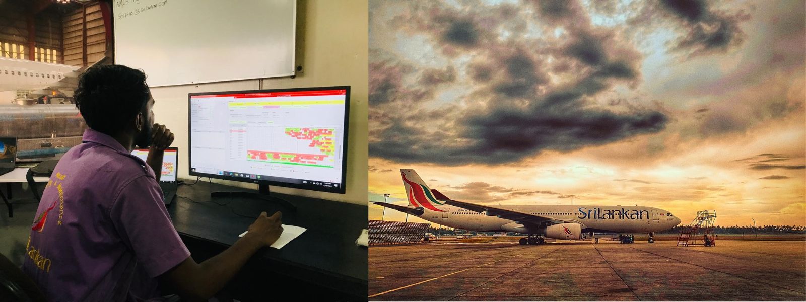 UL Transforms Aircraft Maintenance with AMOS NewGen MRO System