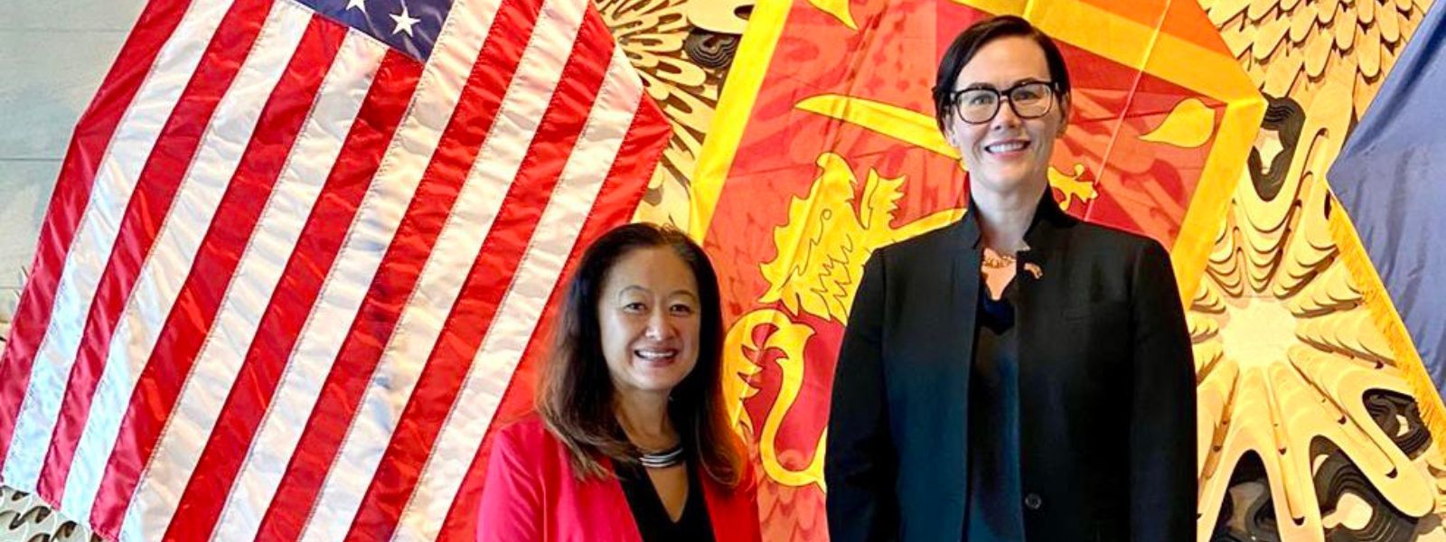 U.S. Under Secretary Meets President; Discusses Food Security