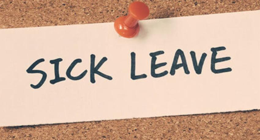 Teachers and principals continue sick leave campaign