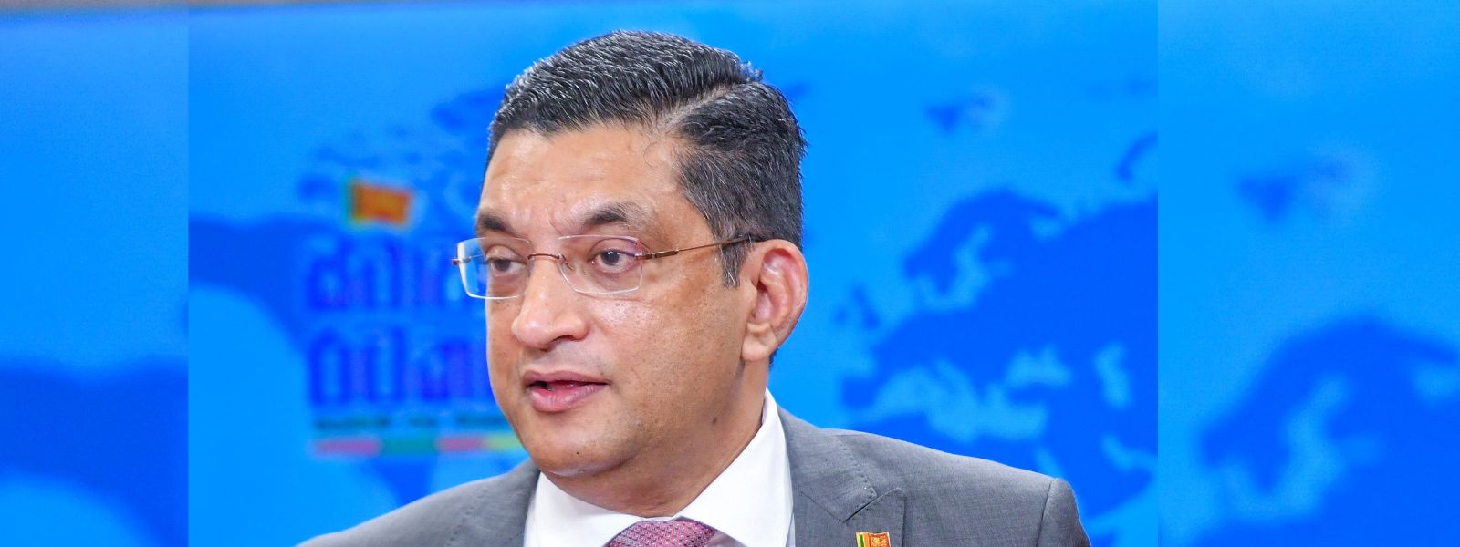 Foreign Minister Ali Sabry To Undertake Official Visit To Singapore