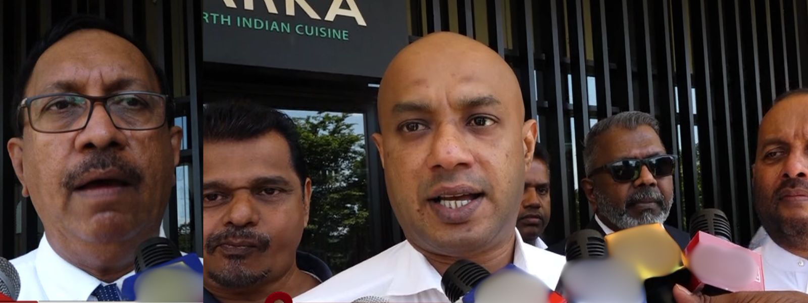 High-Level Political Alliance Talks Commence; Delegates From Two ...