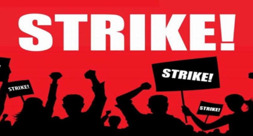 Strike launched by University Non-Academic staff continues for the 8th day