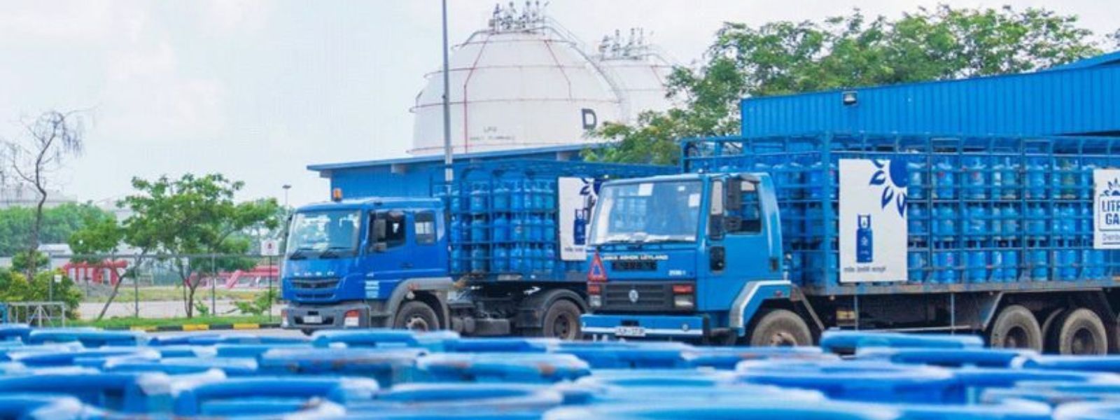 Litro Gas Terminal to open in Mabima