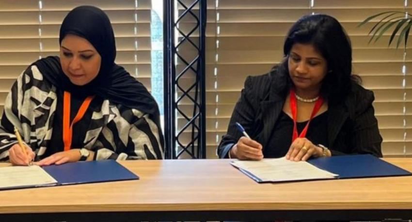 Financial Intelligence Unit signs MoU with Bahrain