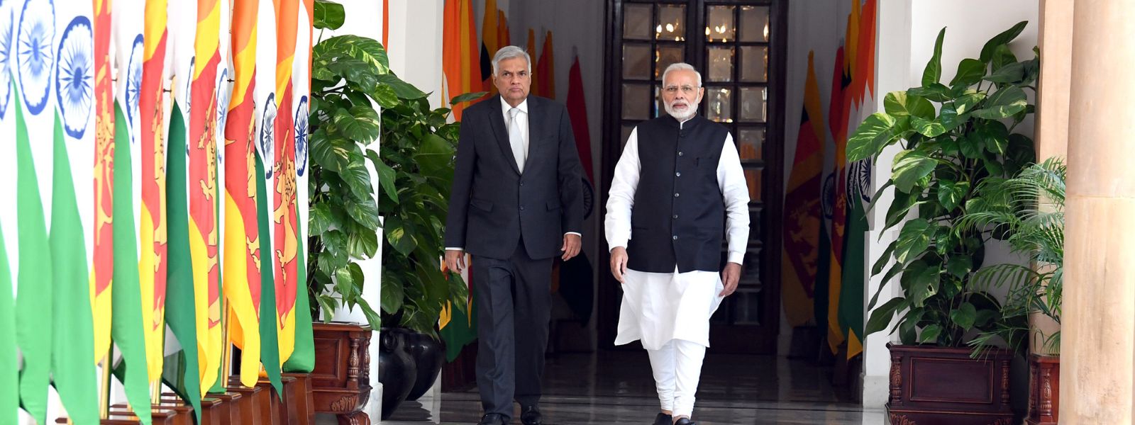 Sri Lanka's Ranil Congratulates India's Modi On Election Win