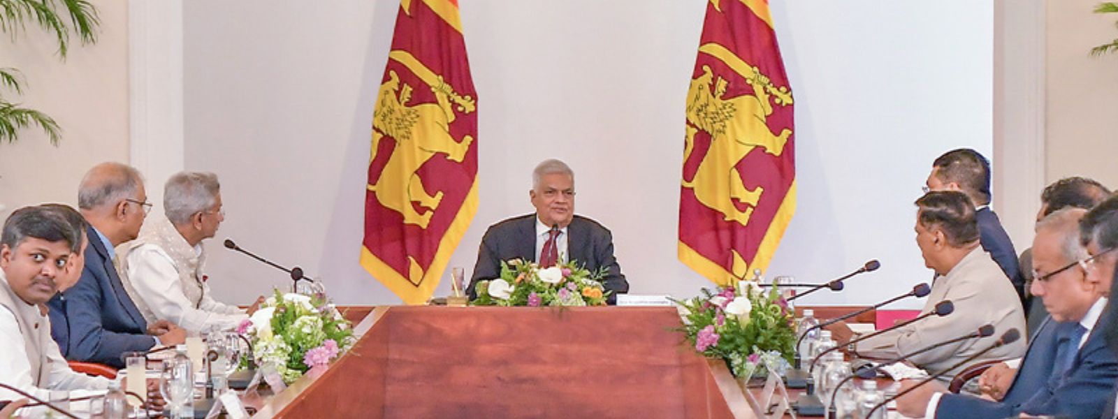 Indo-Sri Lanka Joint Development Projects Gain Momentum