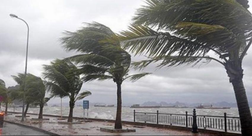 Met Department issues advisory for strong winds and rough seas