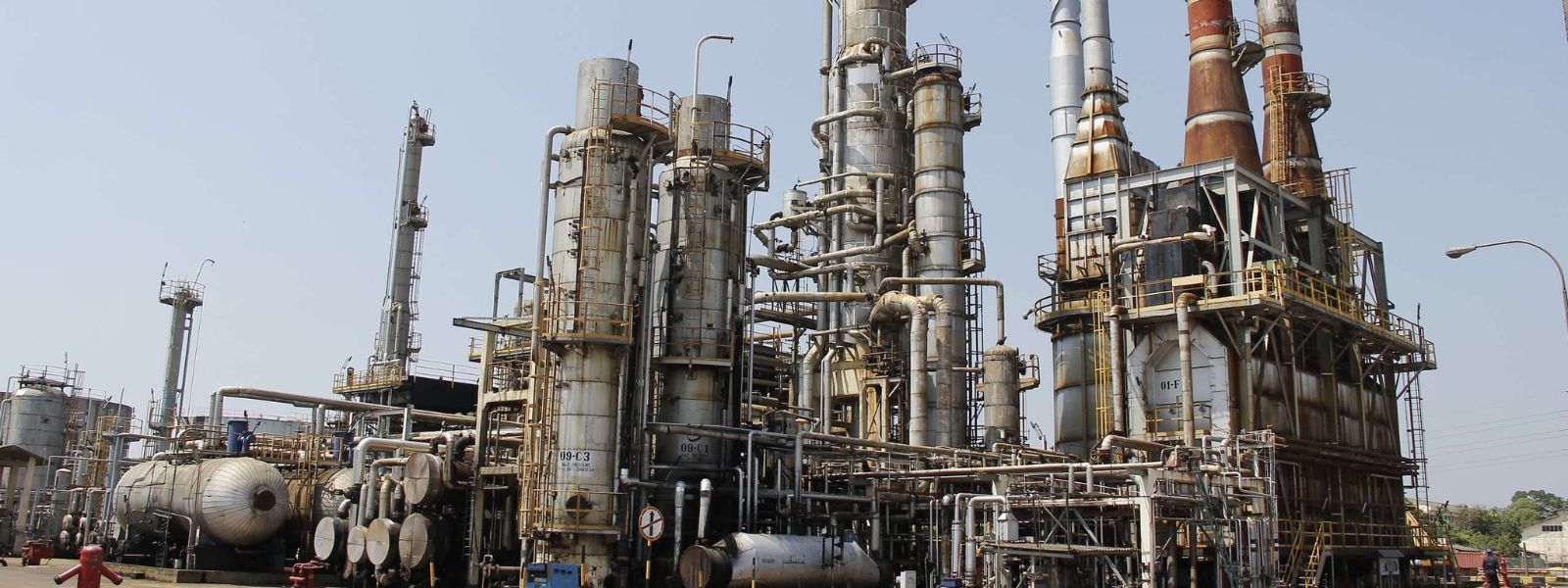 Sapugaskanda Oil Refinery to resume operations from today (05)