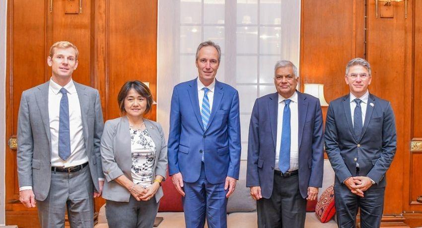 New World Bank Country Director Pledges Support for Sri Lanka