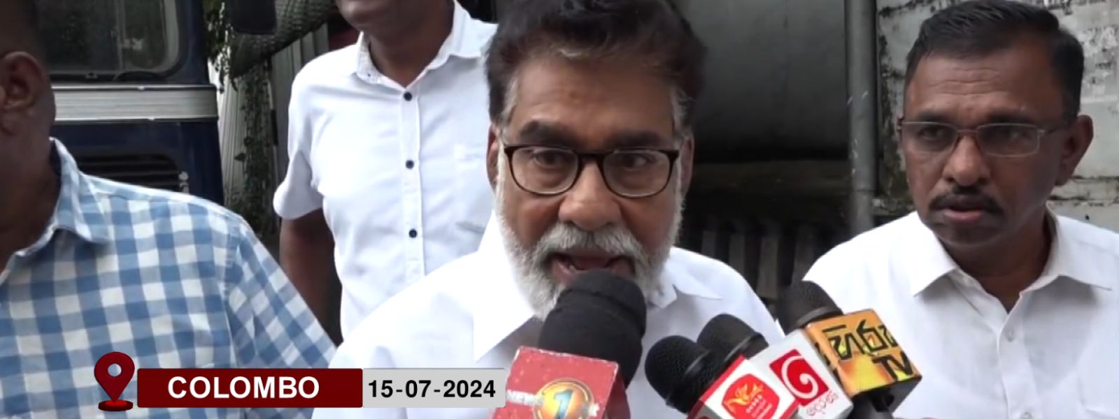 Mervin Backs Wijeyadasa For President