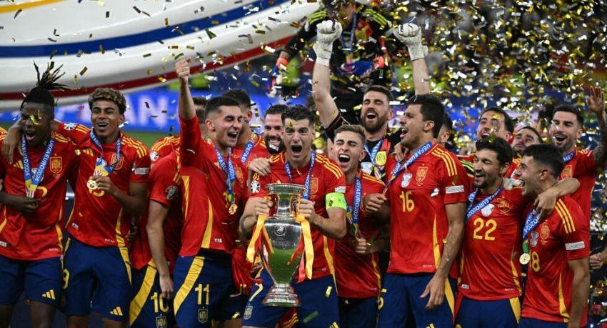 Spain wins Euro 2024, defeating England 2-1 in a dramatic final
