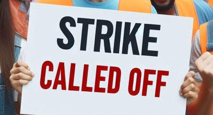 University Non-Academic Staff Call off 75-Day Strike