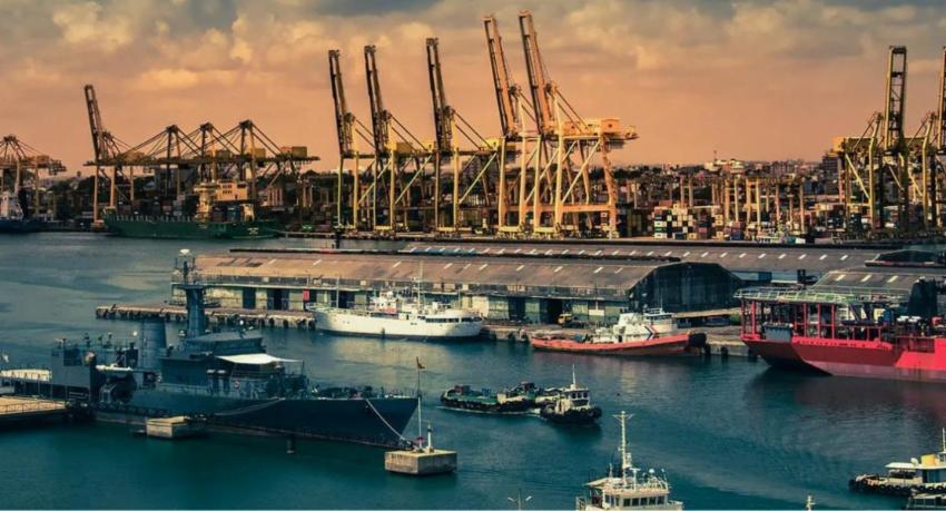 Colombo Port Becomes World’s Top Performer in Growth