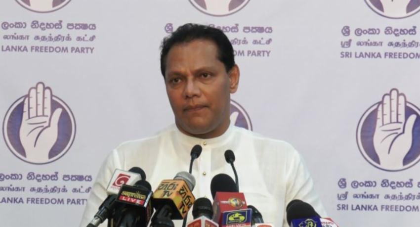Dayasiri Retains SLFP General Secretary Position