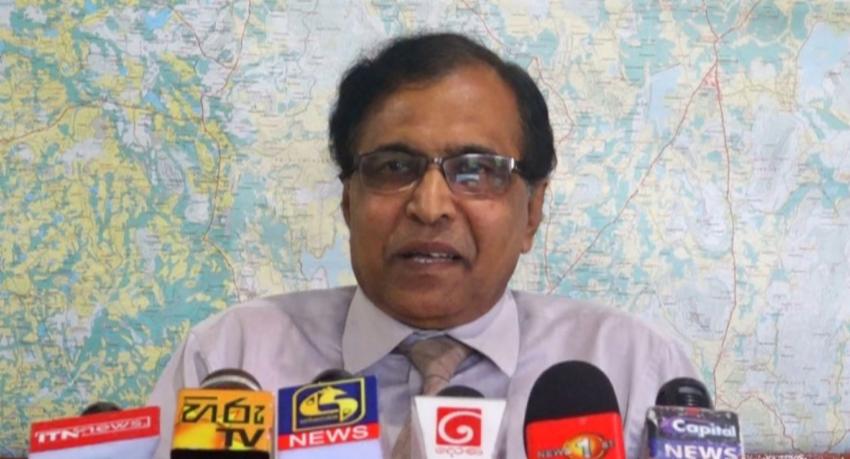 Election Chief's special statement regarding Prez. Poll declaration