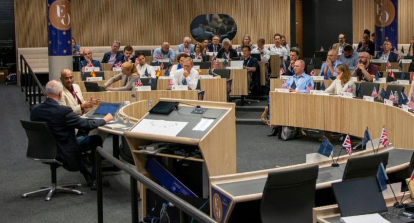 Talk on ‘GAMMADDA’ delivered at Oxford University