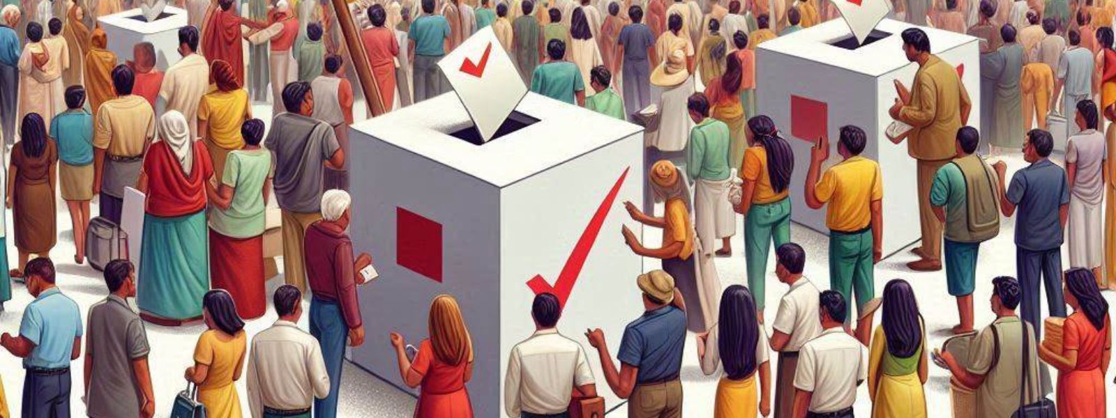 Who's Running For President? 18 Candidates Place Deposits To Run For Office
