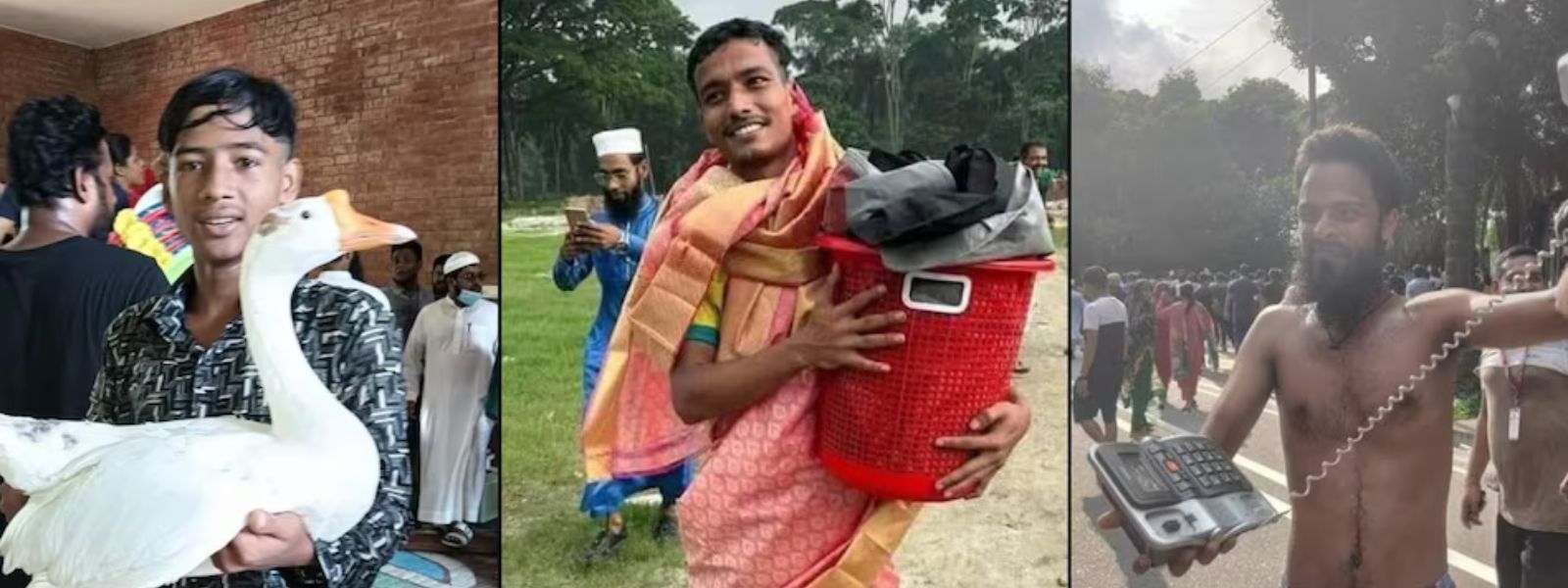 Hasina's Final Moments As PM Before Fleeing To India