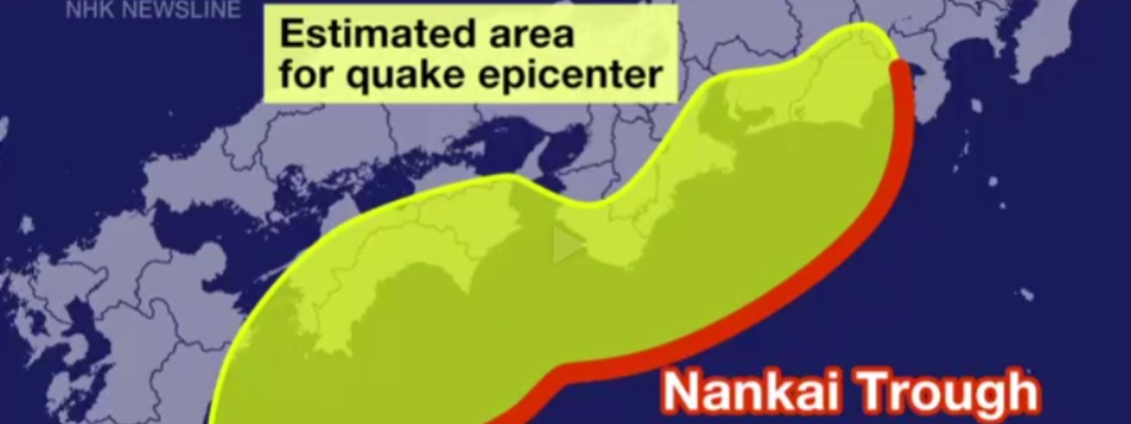 Japan issues mega-quake advisory as precaution