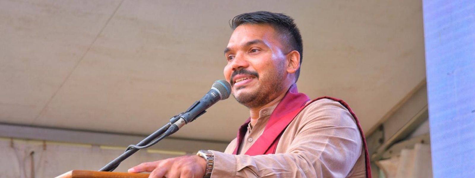 Namal to Unveil Presidential Election Manifesto Today