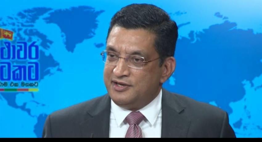 Ali Sabry Sworn In as Minister of Justice