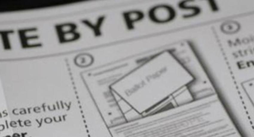 Postal Voting Dates for Presidential Election