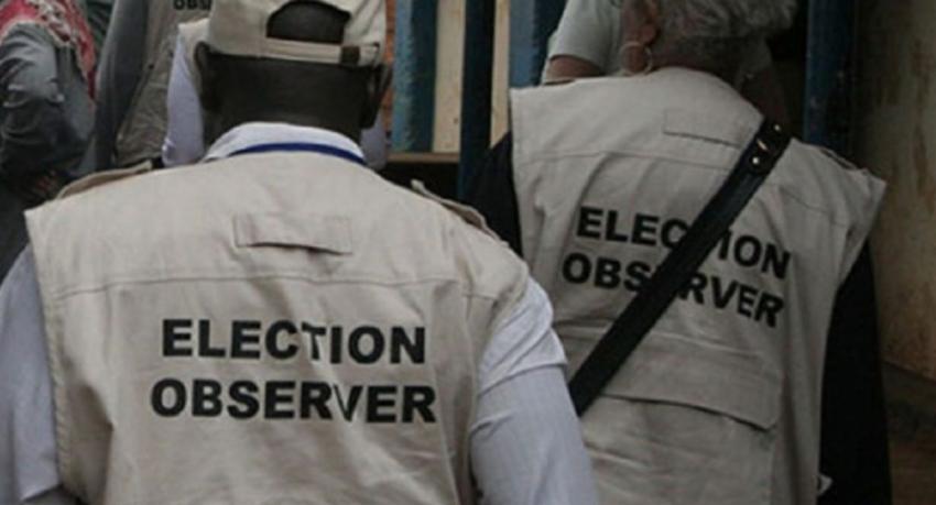 International Observers to Monitor Presidential Election