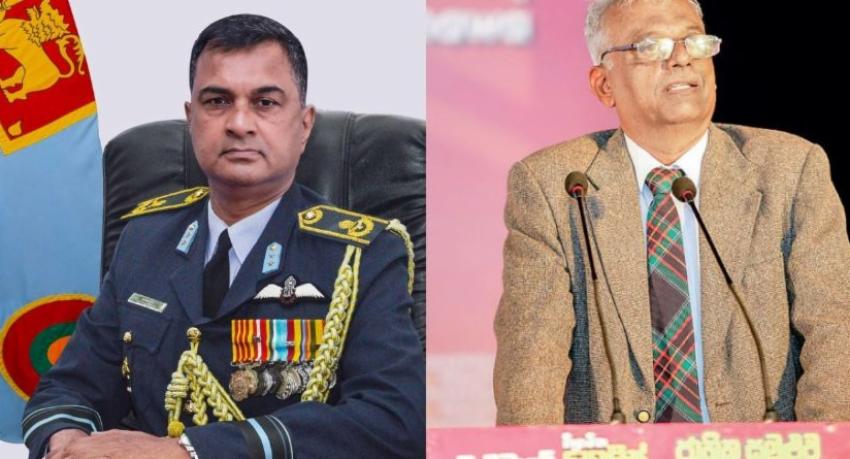 New Defence, Security Secretaries Appointed
