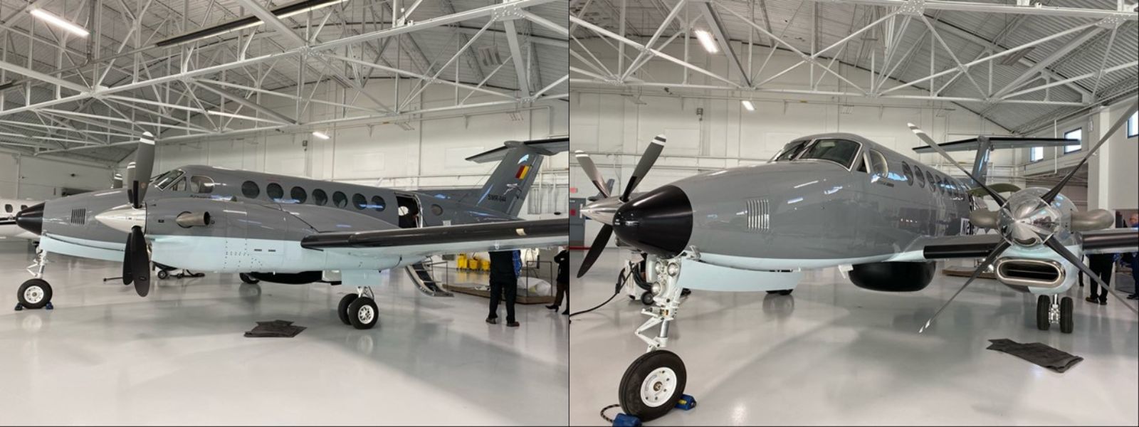 US-donated Beechcraft Aircraft To Reach Sri Lanka Next Week