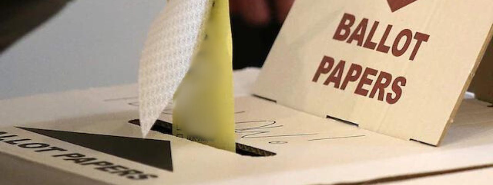 Final Day for Postal Voting in Presidential Election