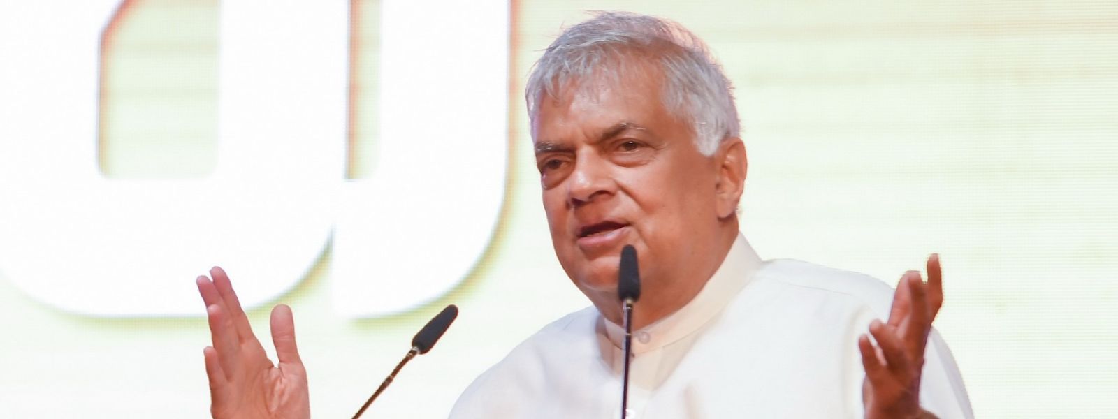 Vote for Stability, Vote for the ‘Gas Cylinder’ - Ranil