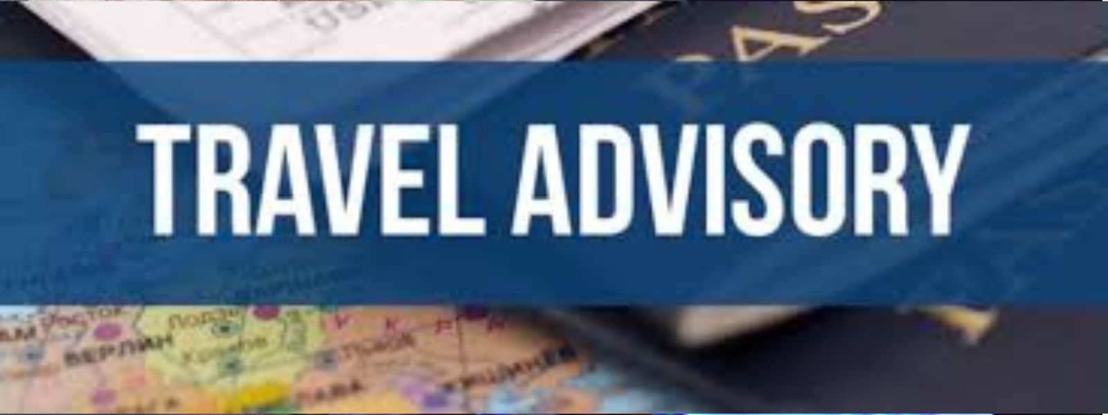US Issues Travel Advisory Ahead of Sri Lanka Elections